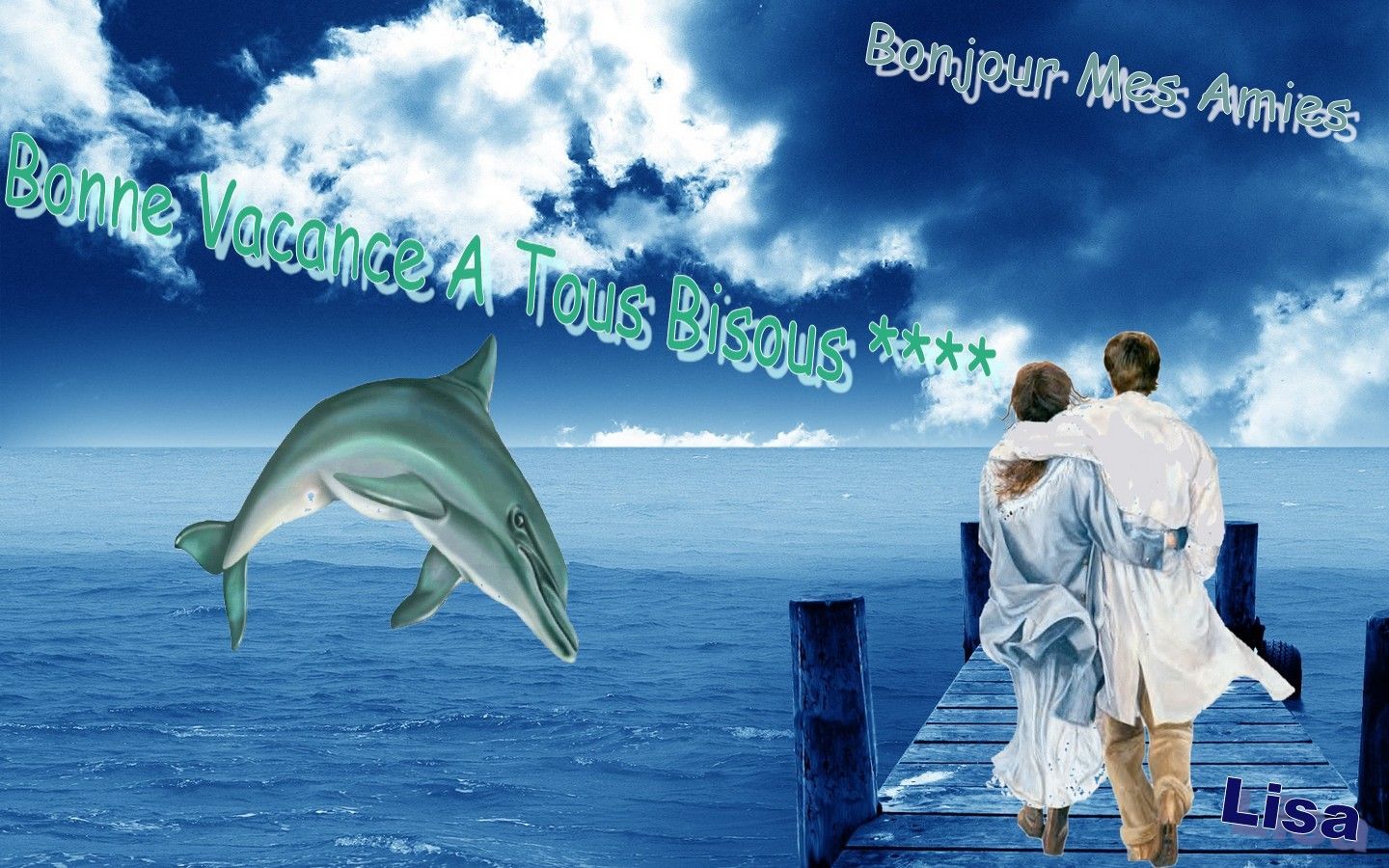 Bonjour